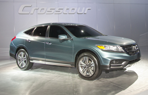 Honda Crosstour a Concept in Name Only | Torque News